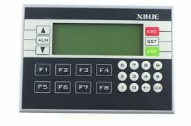 XINJE INTEGRATED CONTROLLER(ZG/ZP/XP)